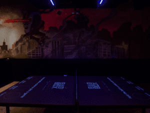 Digital Table Tennis – BaoBox