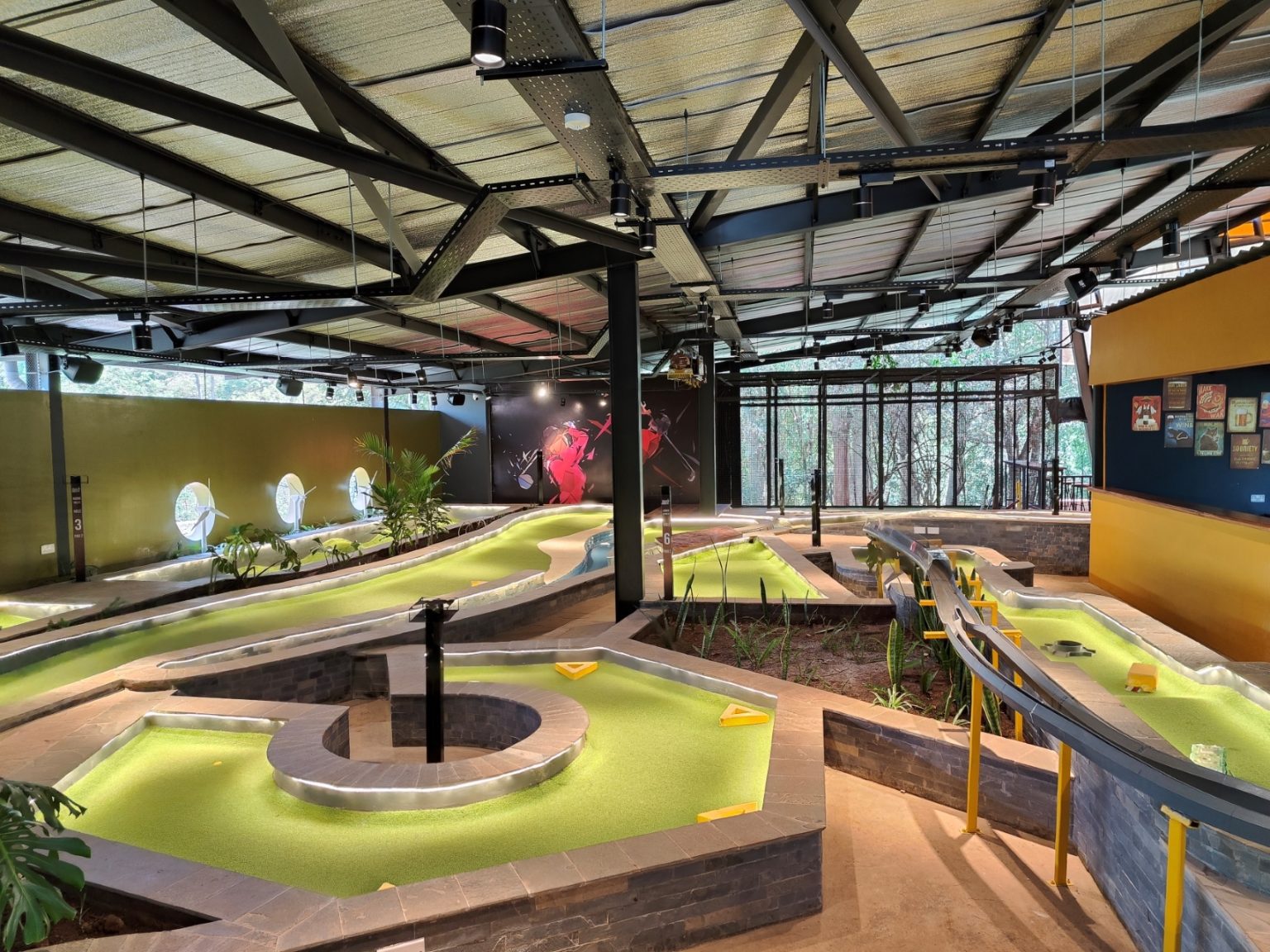 Mini Golf – BaoBox