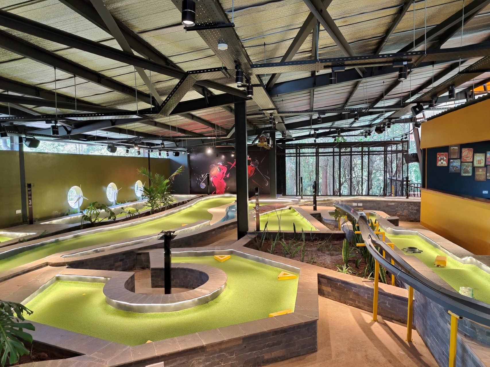 Mini Golf – BaoBox